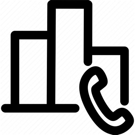 Call Graph Call Graph Chart Statistics Data Analytics Icon