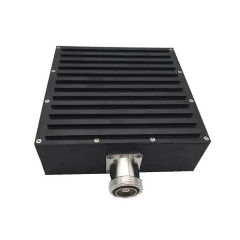 Htmicrowave Low Pim Dc 3000mhz 50 Ohm 200w Rf Low Intermodulation Dummy Load Ip65 N M Connector