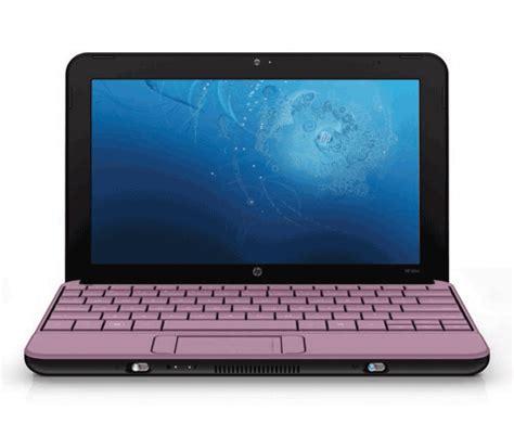 HP Mini Netbook Introduced