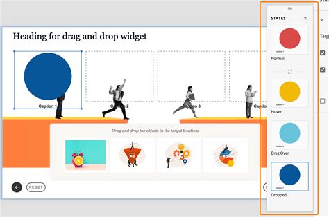 Add Drag And Drop Widgets To Adobe Captivate Projects