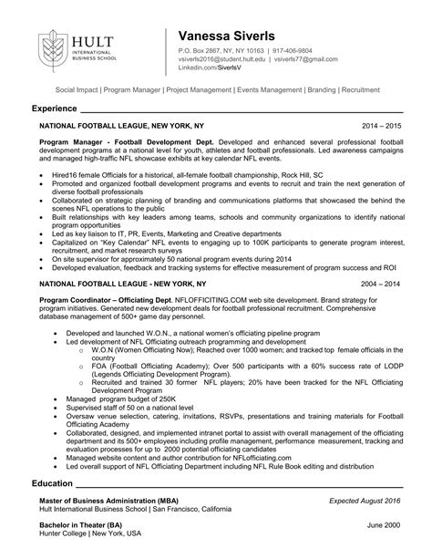Vanessa Siverls Resume Pdf