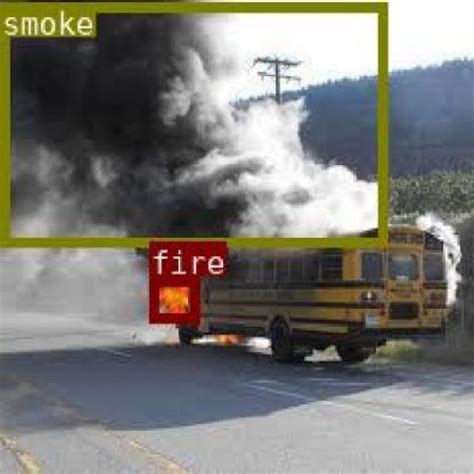 smokeandfire object detection model v2 2024 01 27 11 42am by detection