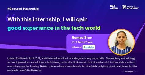 Nxtwave On Linkedin Nxtwave Ccbp Ccbpacademy Highpaidjobs