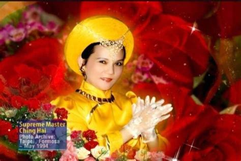 Supreme Master Ching Hai Holiday Decor Christmas Ornaments Novelty