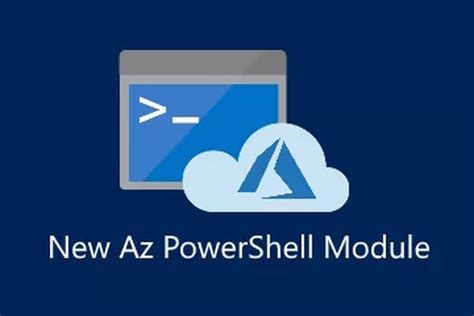 Azure Powershell Module Az 13 2 0 Released Icewolf Blog