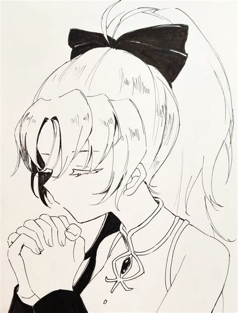 Sakura Kyoko Mahou Shoujo Madoka Magica Drawn By Ultimatemagnum