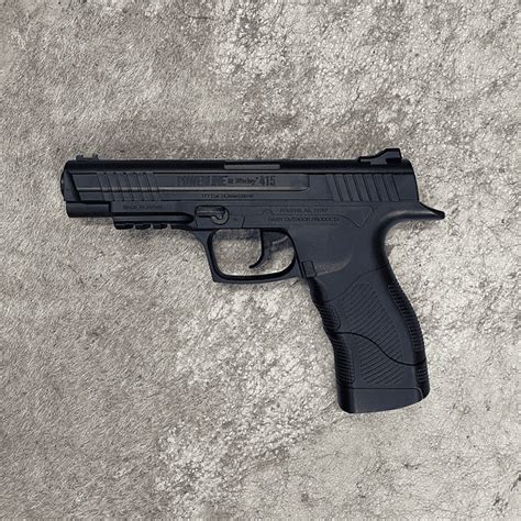 Daisy 415 BalÍn Acero