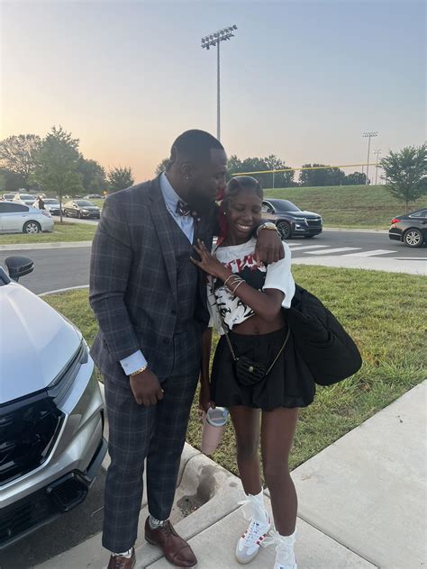 Dad Pleeeaaassseee Youre Going To Embarrass Me On The First Day Of