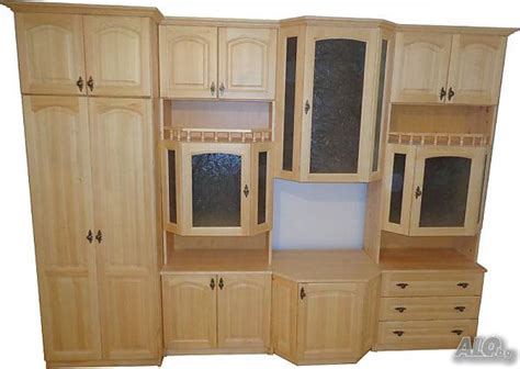 Холна секция Секция етажерка Мебели за дома и офиса София Модел № 1125 Цената се отна