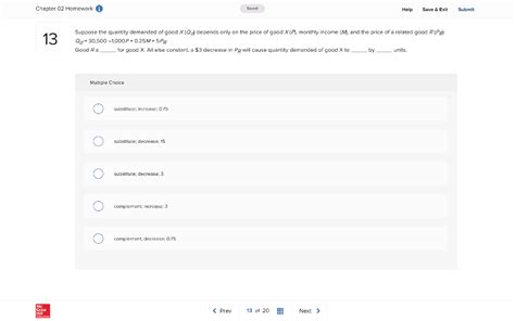 solved chapter 02 homework savad help save and exit submit 13
