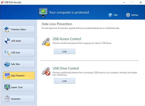 Usb Disk Security Protects Your Computer From Infected Usb Drives
