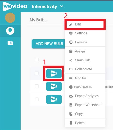How Do I Add Interactivity To My Wevideo Project Wevideo