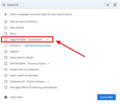 How Do I Make Emails Go To A Specific Folder In Gmail