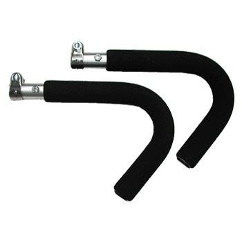 Wheelchair Brake And Handle Extensions