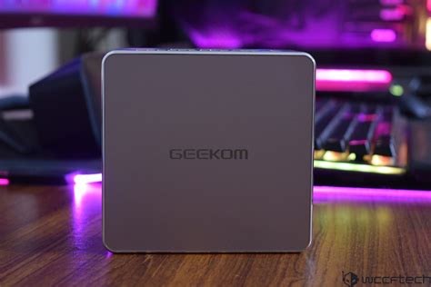 Geekom A AMD Ryzen H Mini PC Review Budget Performance Budget Price