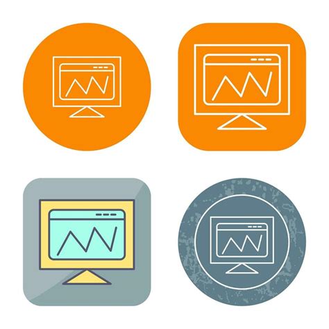 Web Analysis Vector Icon 25070724 Vector Art At Vecteezy