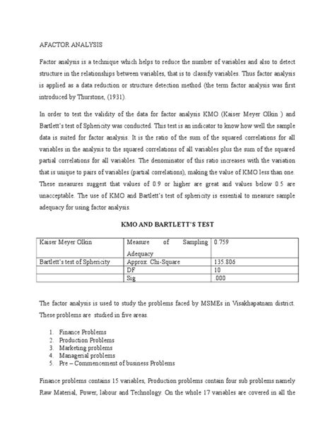 pdf factor analysis interpretation 7 2 16 dokumen tips