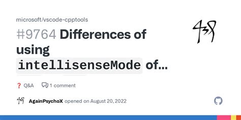 Differences Of Using `intellisensemode` Of `arm` Vs `x86` · Microsoft Vscode Cpptools