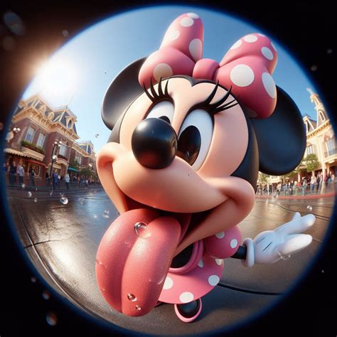 Minnie Mouse Lick Pov 2 By Duhdoores On Deviantart