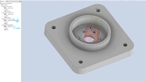 Solved Inventor Cam Clearing Stock To Leave Autodesk Community