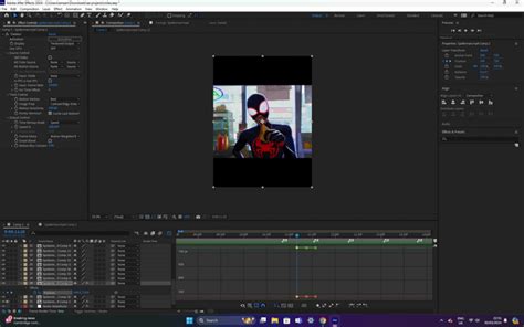 Graph Editor Issue Raftereffects