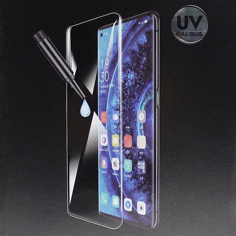 Uv Tempered Glass Screen Protector Allscreenprotector One Stop
