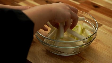 감자 없는 감튀 편스토랑 한지혜의 무렌치프라이 만들기 ♥