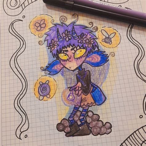 The Blue Faun By Kyan Xoxo On Deviantart