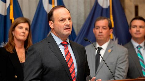 Mace And Wilson Clash As Top Gop Candidates For Sc Governor In 2026