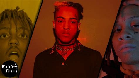 Xxxtentacion And Juice Wrld Wallpapers Wallpaper Cave