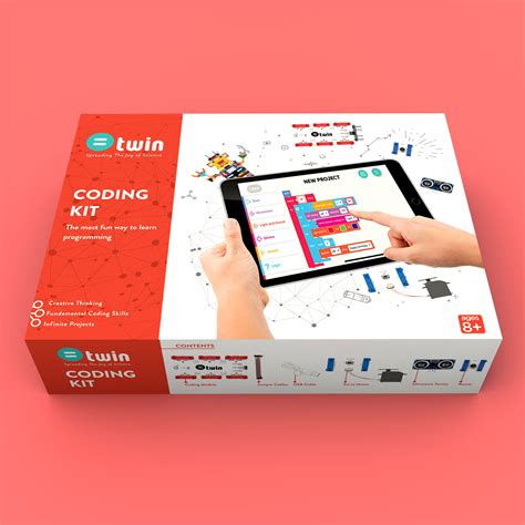Coding Kit Besa Lended