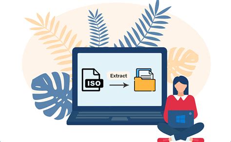 How To Mount Iso File On Windows 10 By Ahibrahim Medium