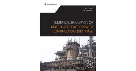 numerical simulation of multiphase reactors with continuous liquid