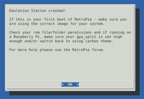 Ubuntu EmulationStation Crash After Turning Off DS PS Controller RetroPie Forum