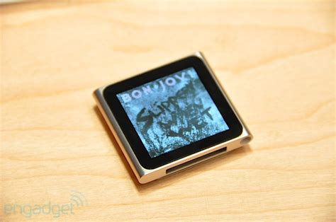 Ipod Nano 2010 Announced The Ipod Touch Weblog Apple News Tricks