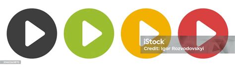 Arrow Set Icon Colored Arrow Symbols Isolated Vector Graphic Elements With Arrows Stock