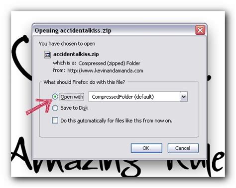How To Download And Install Fonts In Windows XP Vista And Mac OSX Using Firefox Internet