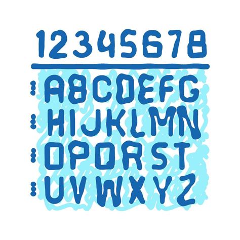 Cryptography Math Science Education Icon Doodle Illustration 62465506