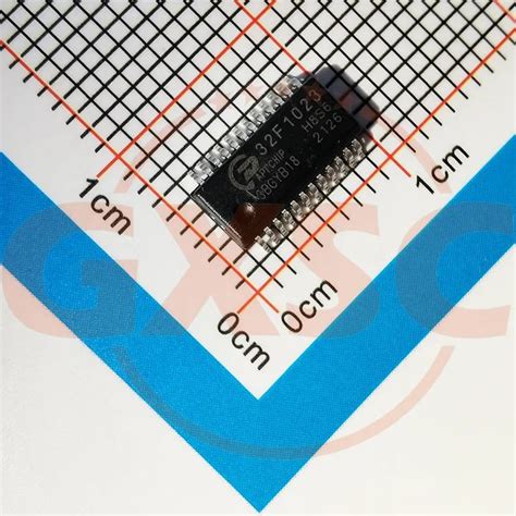 爱普特32位mcu微控制器apt32f1023h8s6应用于智能净水器，片载64kbytes程序闪存 Mcu加油站