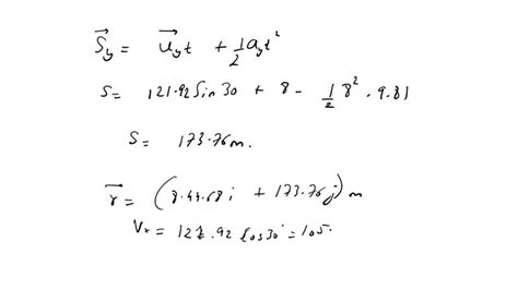 SOLVED Max Horizontal Range Of A Projectile Motion Is Km If The Projectile Is Thrown At An