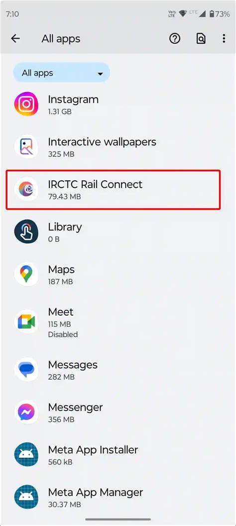 IRCTC App Not Working On Android Or IPhone Here S How To Fix It