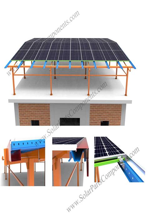 Bipv Mounting Structure Artofit