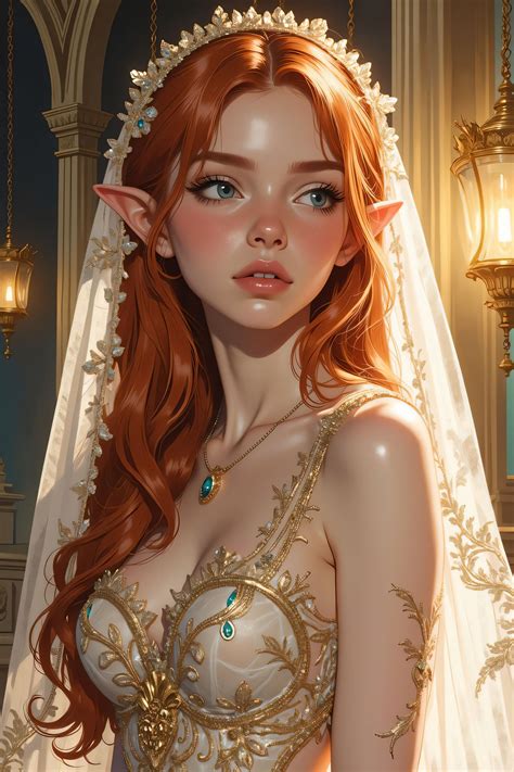 Elven Beauties 118 By Sulliedangel On Deviantart