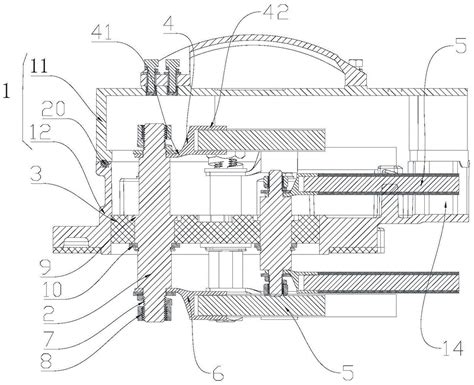 一种车端连接器的制作方法