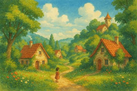 I Asked Chatgpt 4o To Create Ghibli Style Ai Art Heres What Happened Art Snap Ai