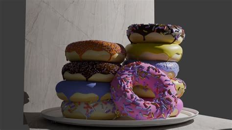 Shayan Shah On Linkedin Yayyy 🎉 I Have Made It On Blender