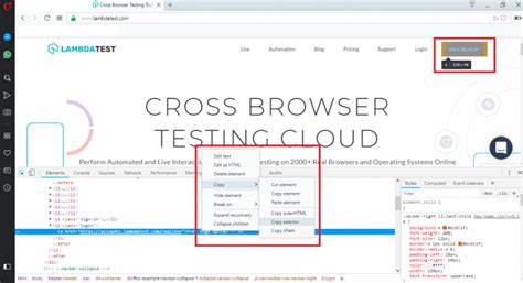 Automate Browser Testing With Selenium Opera In Python Easily Lambdatest