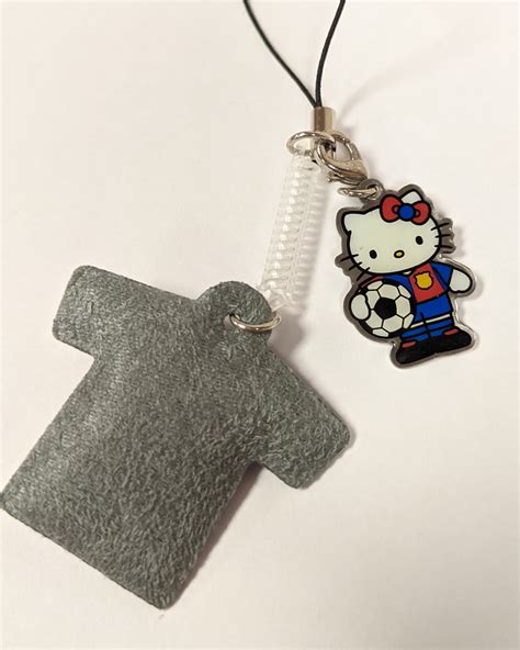 Sweet Kitty Hello Kitty And Fc Barcelona Fans You Are