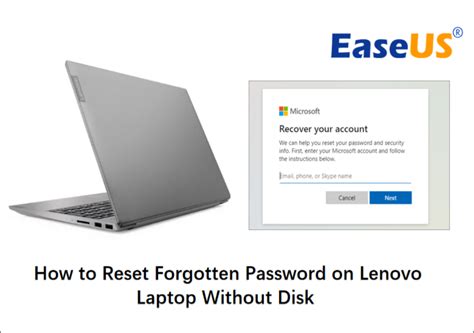 How To Put Password On Lenovo Laptop Windows At Evie Rounsevell Blog