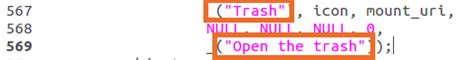 How Can I Edit Nautilus Places Sidebar And Unity QuickList Ask Ubuntu